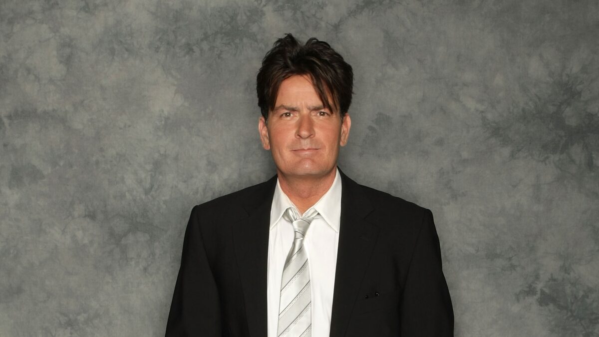 Charlie Sheen Through the Years