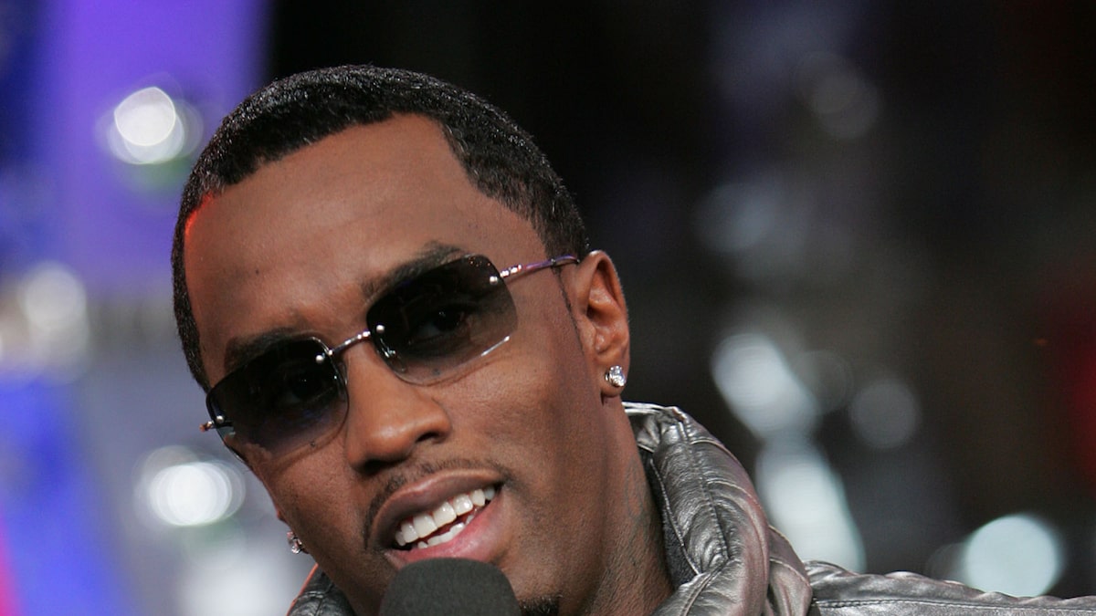 From Puff Daddy to Diddy