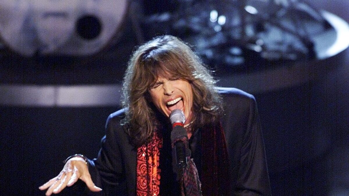 Steven Tyler: Wild and Crazy Through the Years