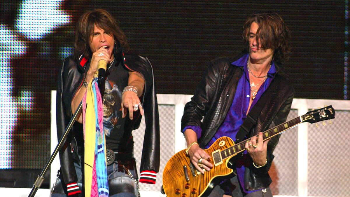 Steven Tyler: Wild and Crazy Through the Years
