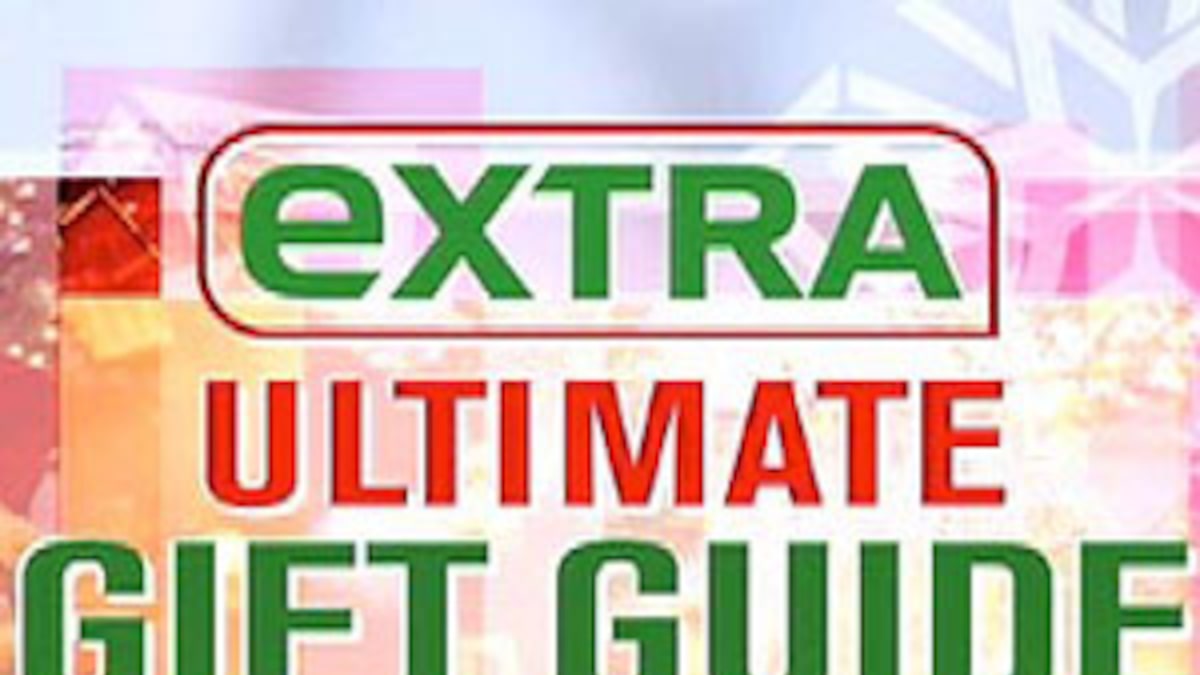 'Extra's' Ultimate Holiday Gift Guide