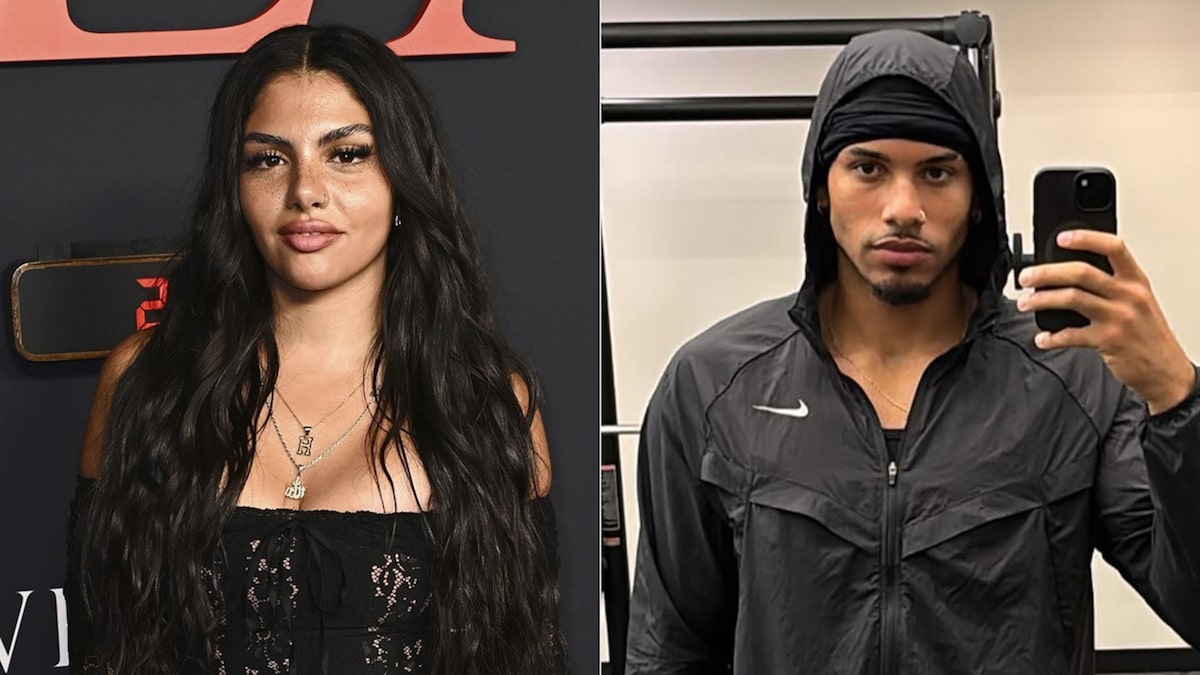 Reality Stars Huda Mustafa & Louis Russell Split