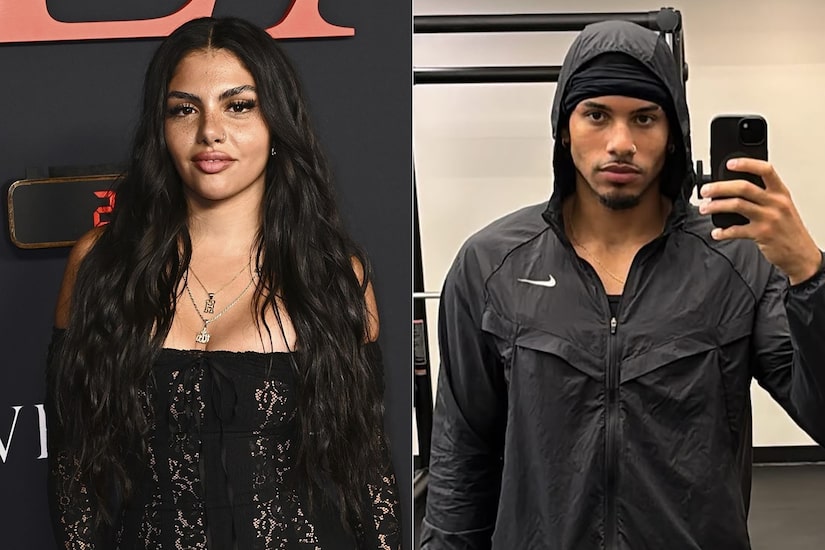 Reality Stars Huda Mustafa & Louis Russell Split