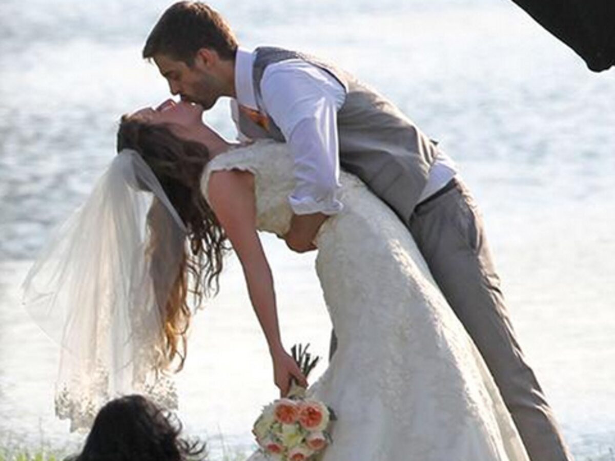 Jill duggar and derick dillard wedding 60 photos - Astyledwedding.com
