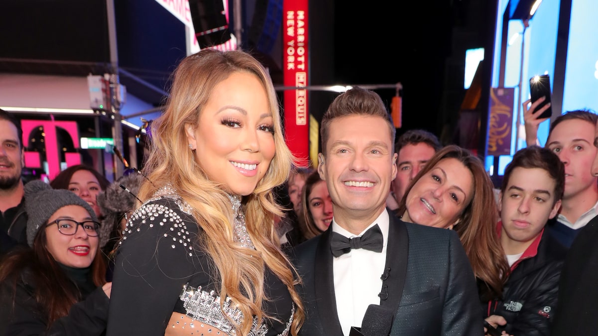 Stars on New Year's Eve!