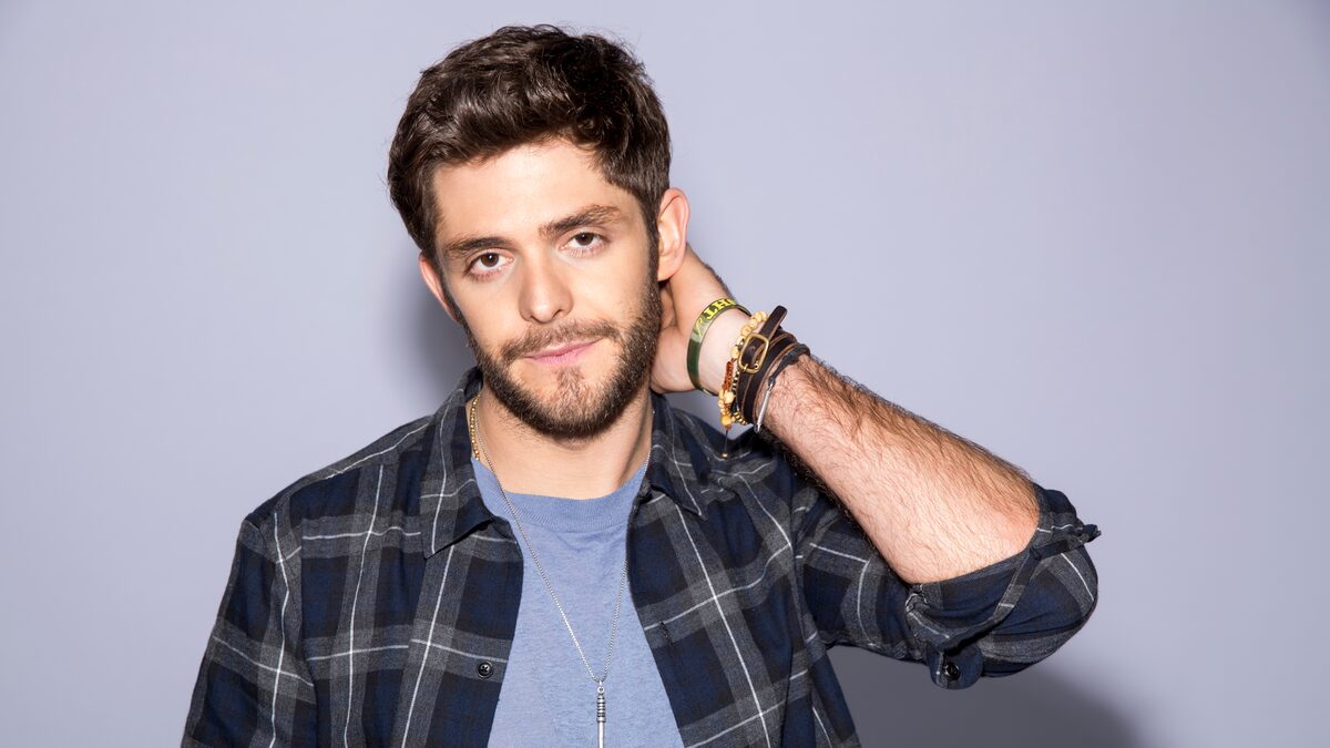 Thomas Rhett on His New Album 'Tangled,' and His Dream Collaboration