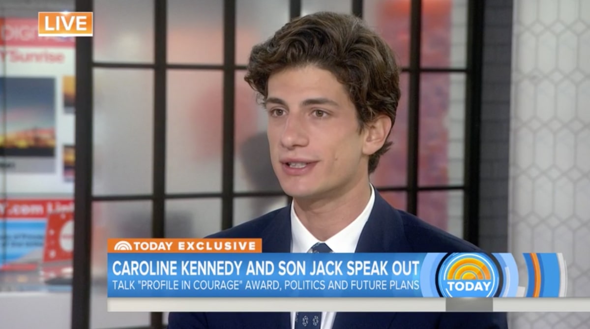 JFK’s Only Grandson Makes First TV Appearance: Is He Ready for Politics?
