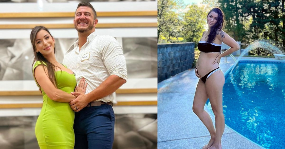 ‘Love Is Blind’ Couple Amber & Matt Barnett Expecting 1st Baby: 'Very Unexpected'