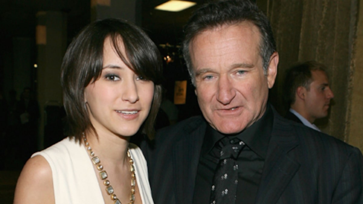 New Details: Robin Williams Left Fortune to Kids, Wife
