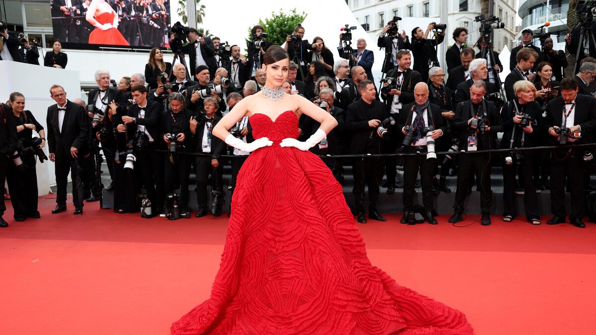 Stars at the Cannes Film Festival 2023