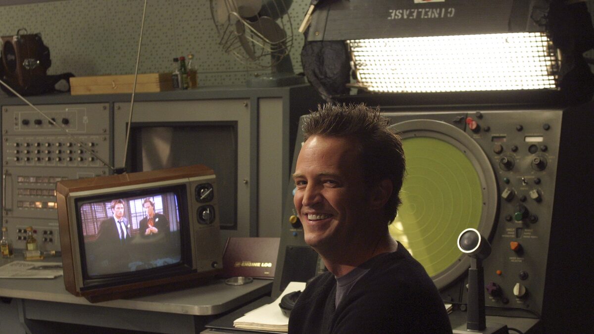 Remembering Matthew Perry: A Life in Pictures