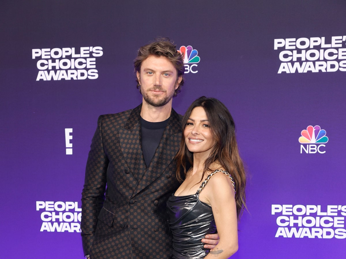 Sarah Shahi Echtgenoot