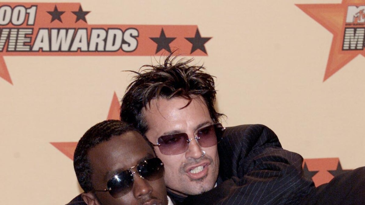From Puff Daddy to Diddy
