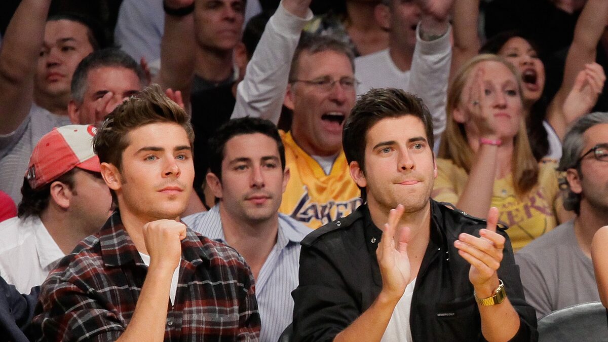 Zac Efron
