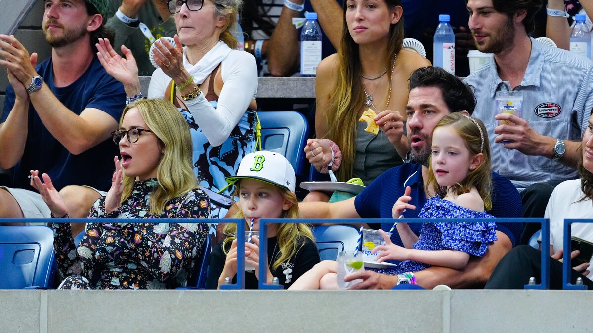 Stars at the US Open 2023
