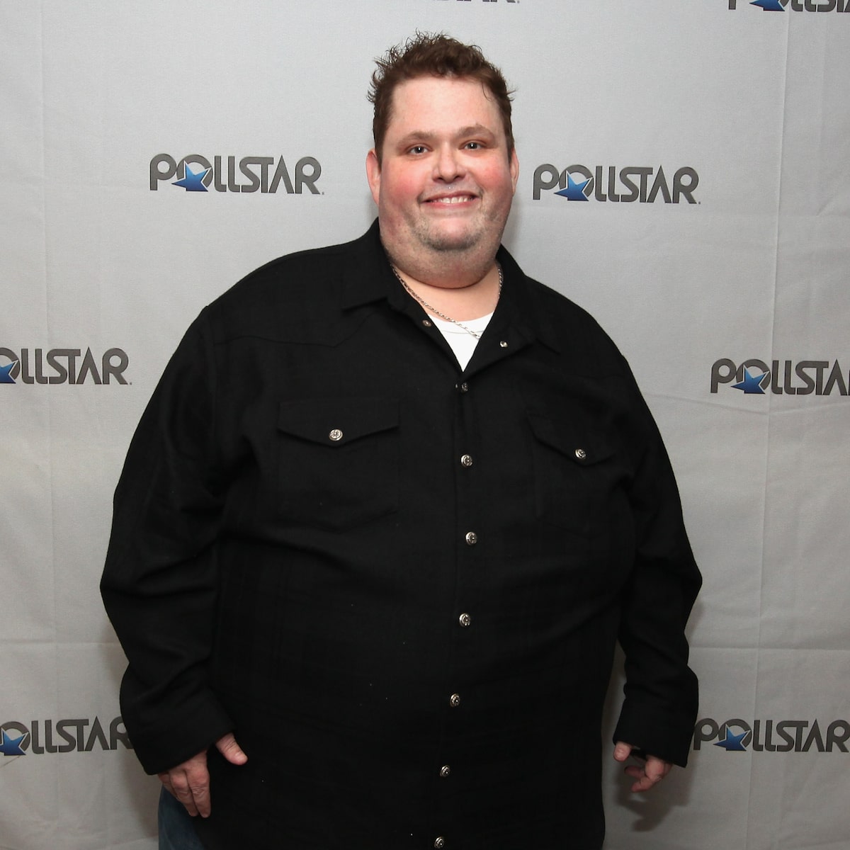 Ralphie May Wife