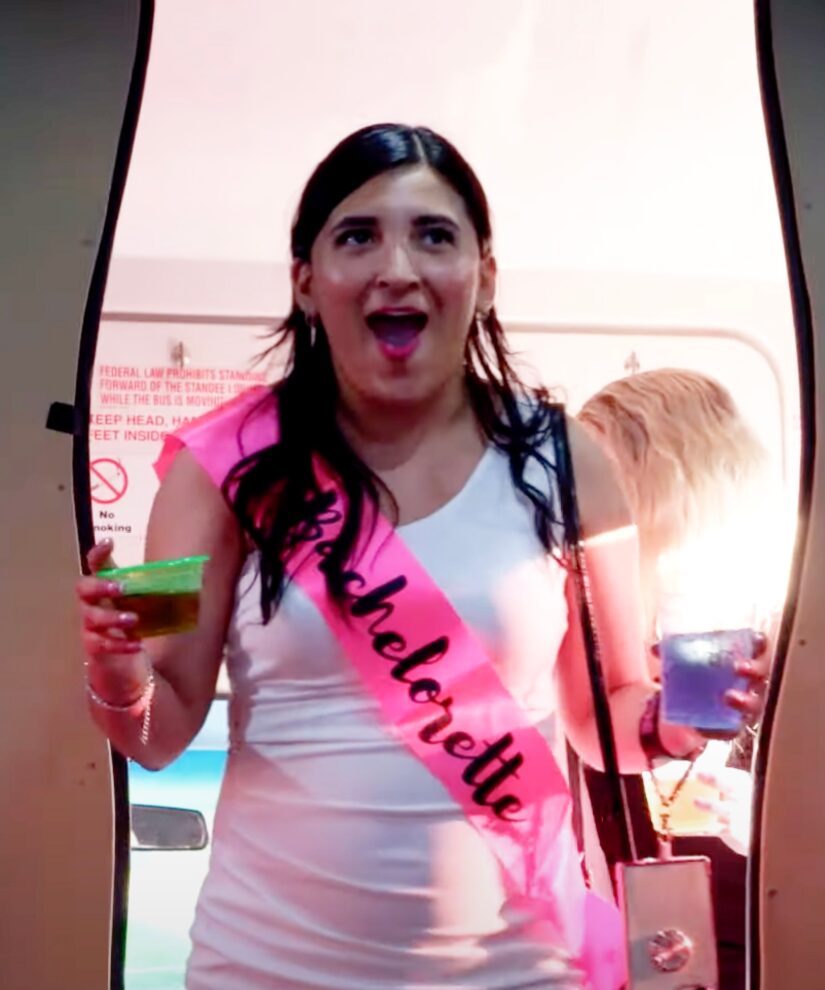 ‘BIP’ Trailer: 4 Former Bachelorettes, a Surprise Wedding… and a ‘Poop ...