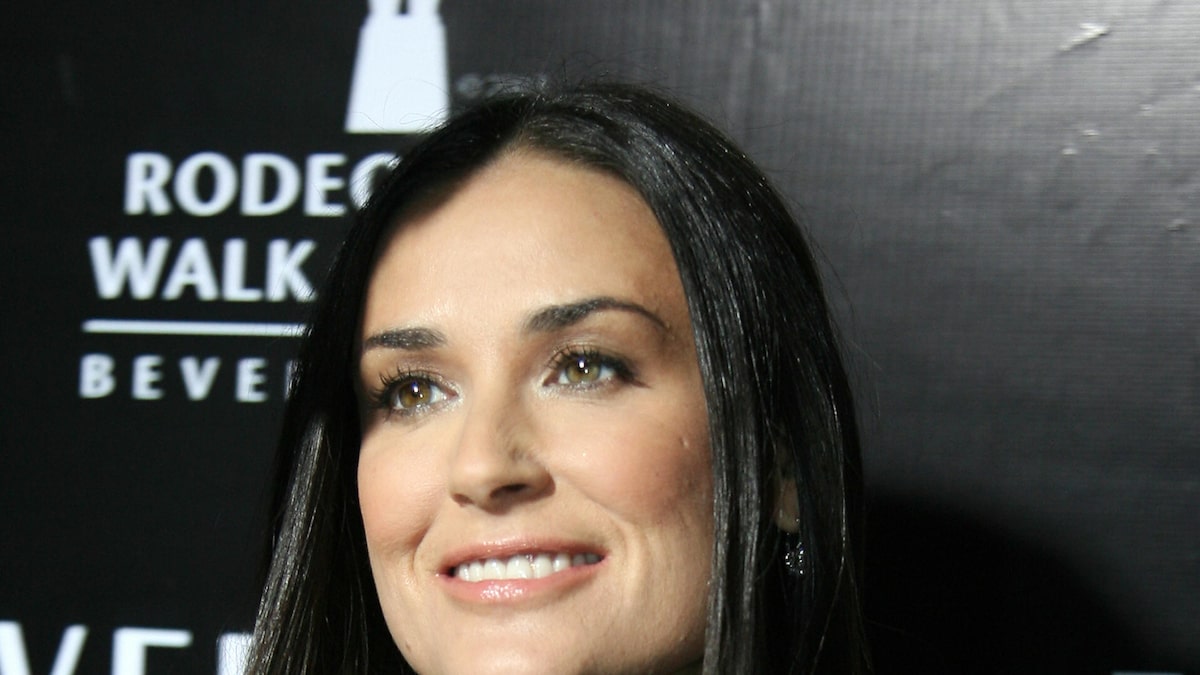 Demi Moore