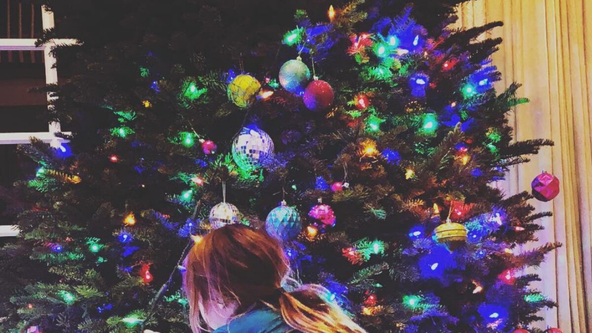 Stars Celebrate the Holidays 2017