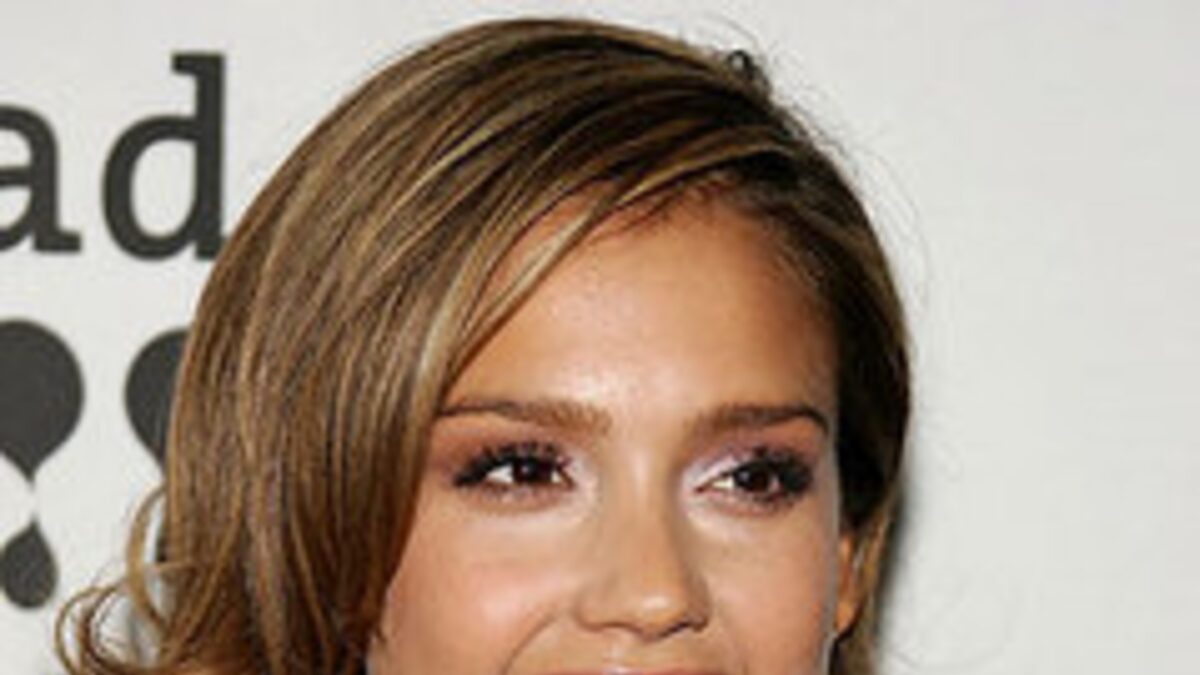 Jessica Alba