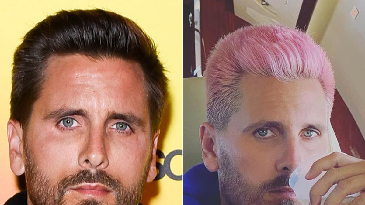 Star Makeovers: Haircuts and Dye Jobs