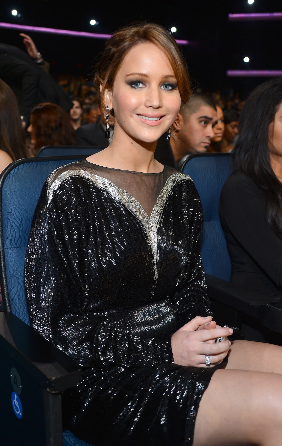 Jennifer Lawrence Through the Years