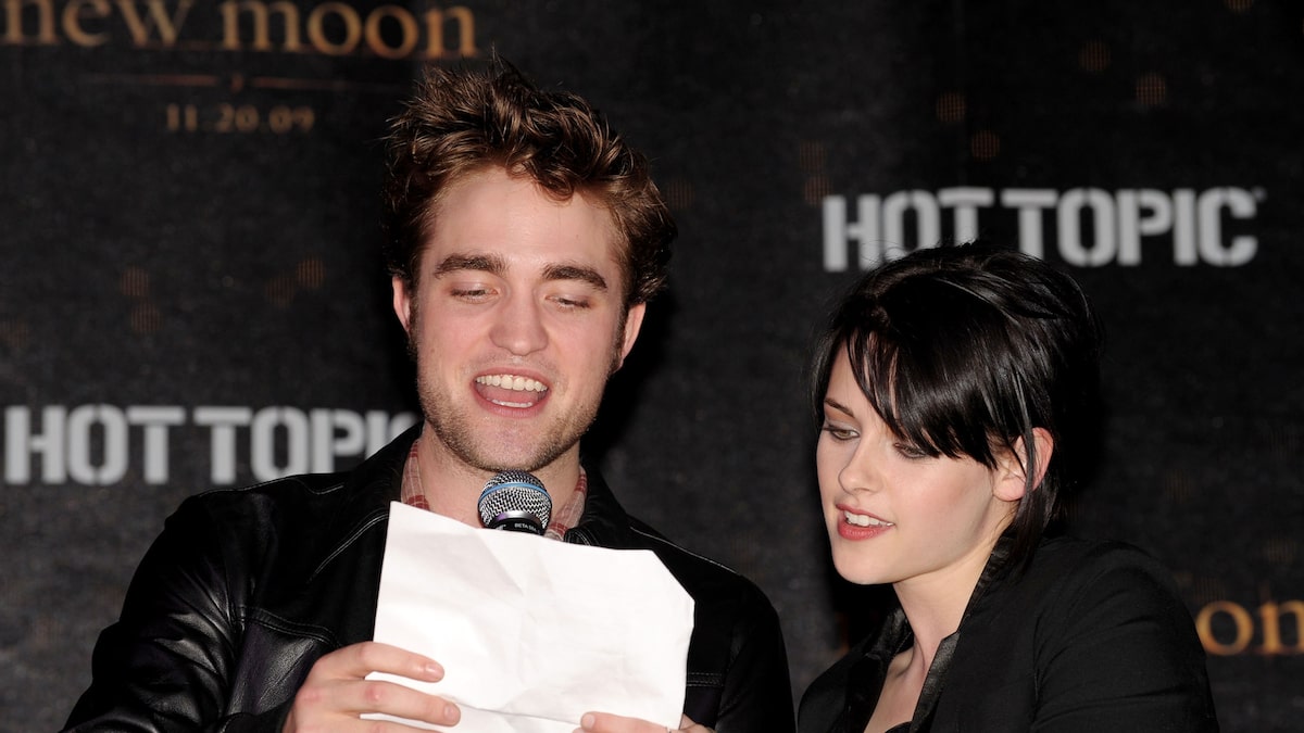 The 'New Moon' Cast Tour