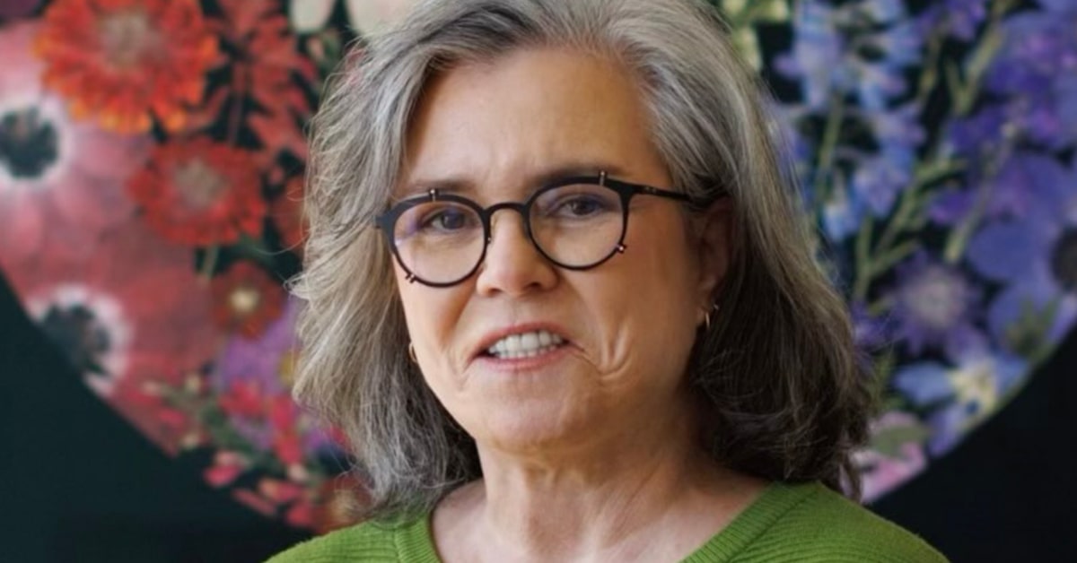 Rosie O’Donnell Reveals She Had a Facelift After Being ‘Strongly ...