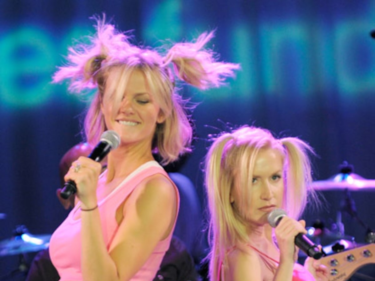 Angela Kinsey Unicef