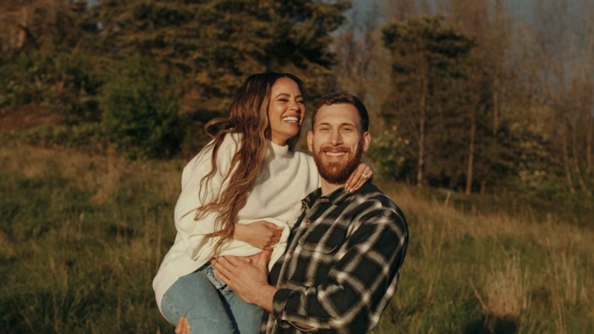 Vanessa Morgan Welcomes Baby #2, Her First with James Karnik