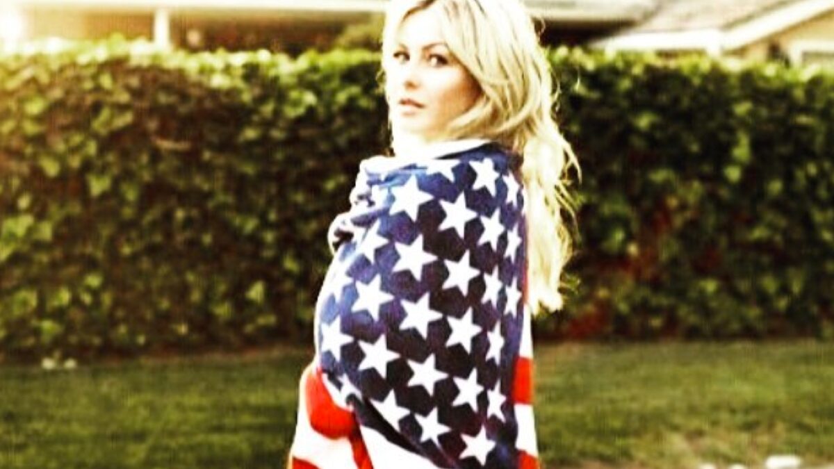 Stars Celebrate 4th of July