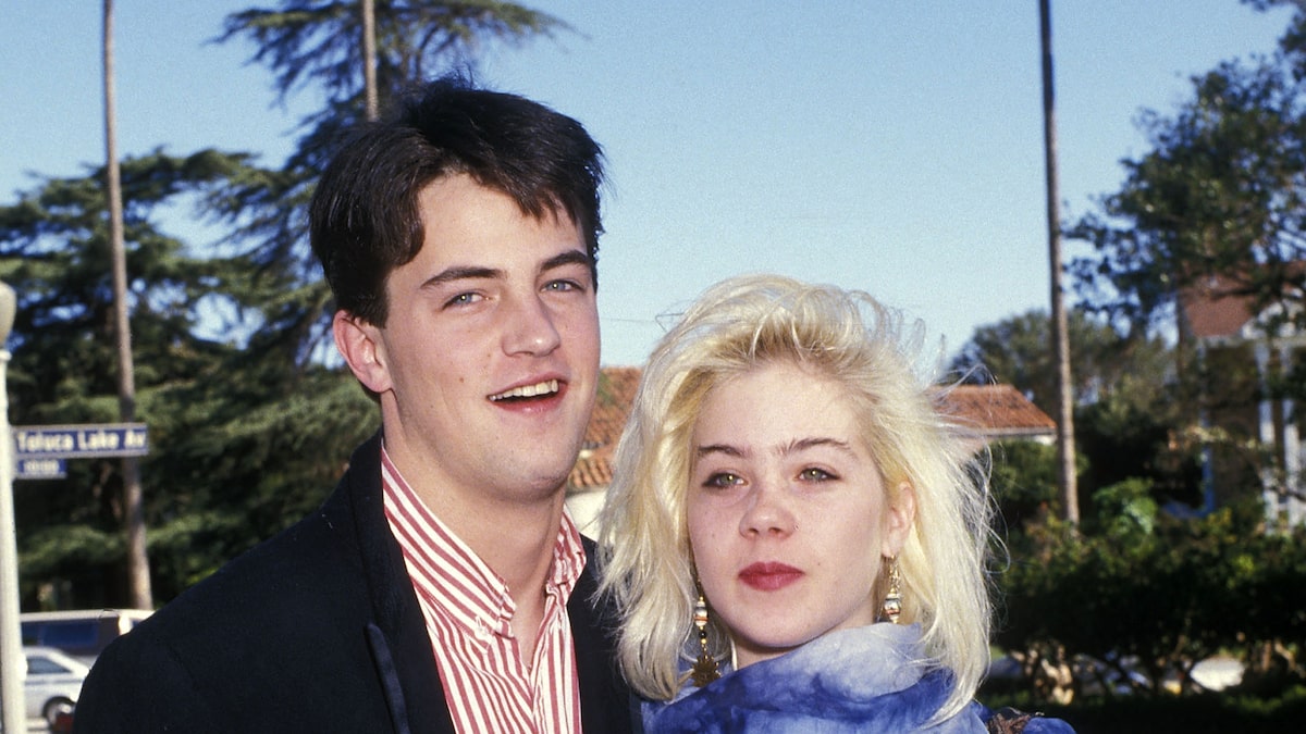 Remembering Matthew Perry: A Life in Pictures