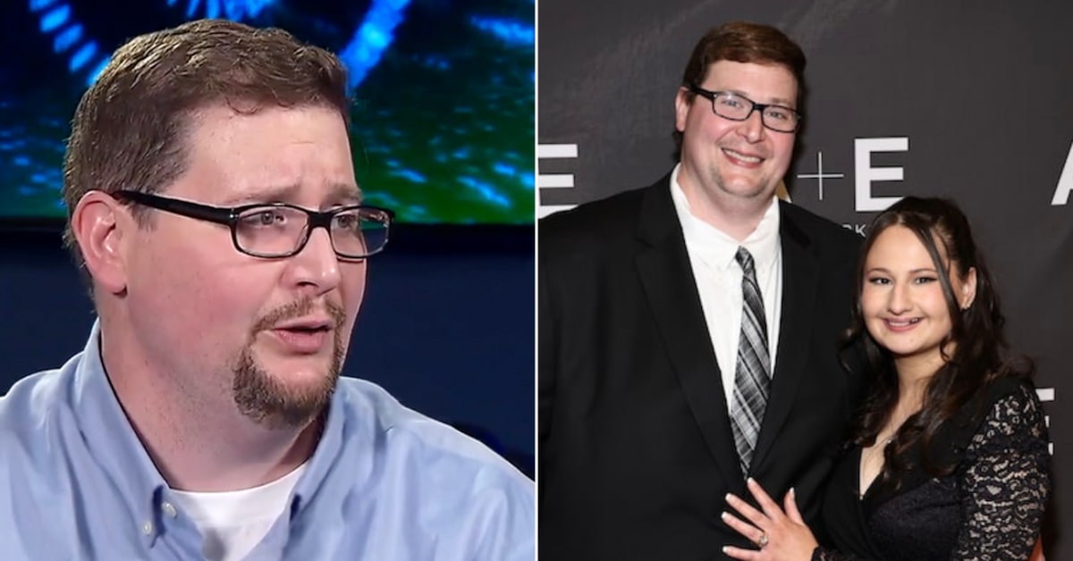 Ryan Anderson Reacts to Claims He Was Controlling of Gypsy Rose ...