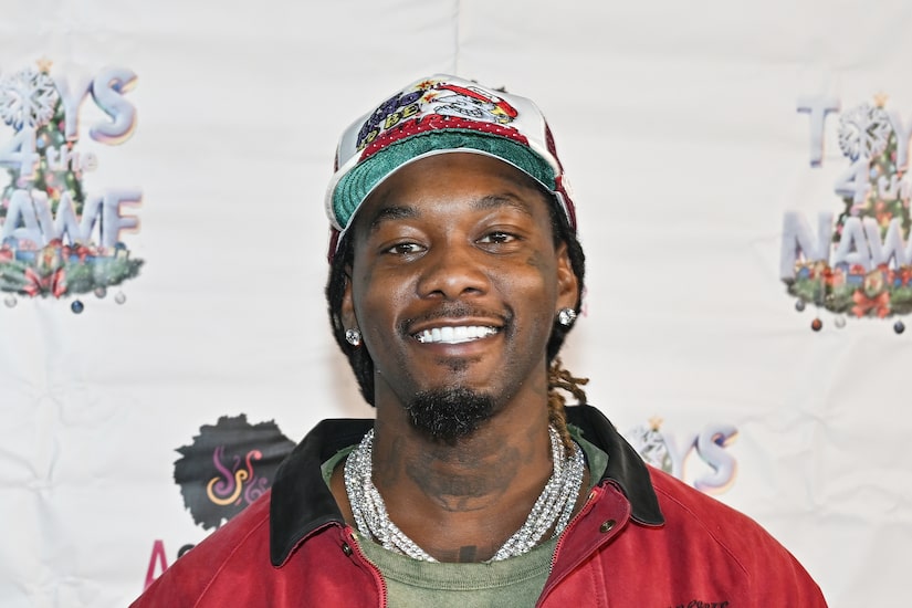 Offset Breaks Silence After Shooting: 'I'm Good but Planning to Be Better'