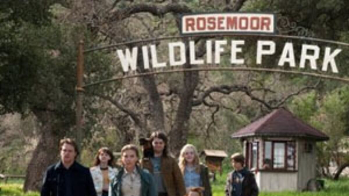 Twentieth Century Fox to Sneak 'We Bought a Zoo'... Again