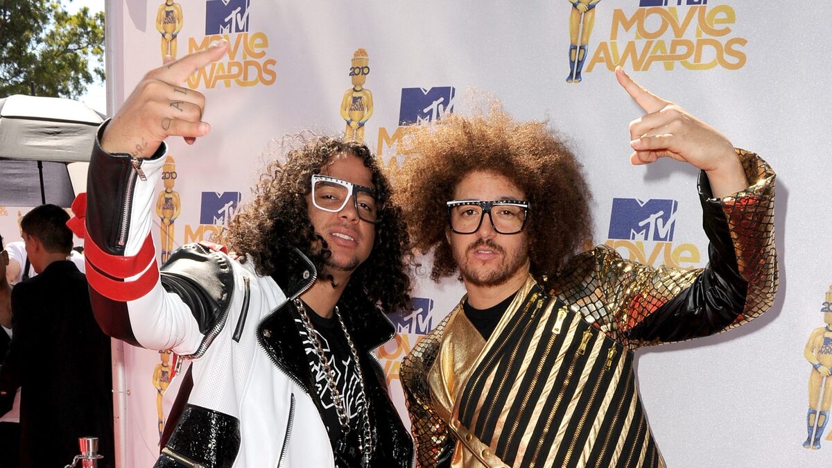 2010 MTV Movie Awards Red Carpet Arrivals