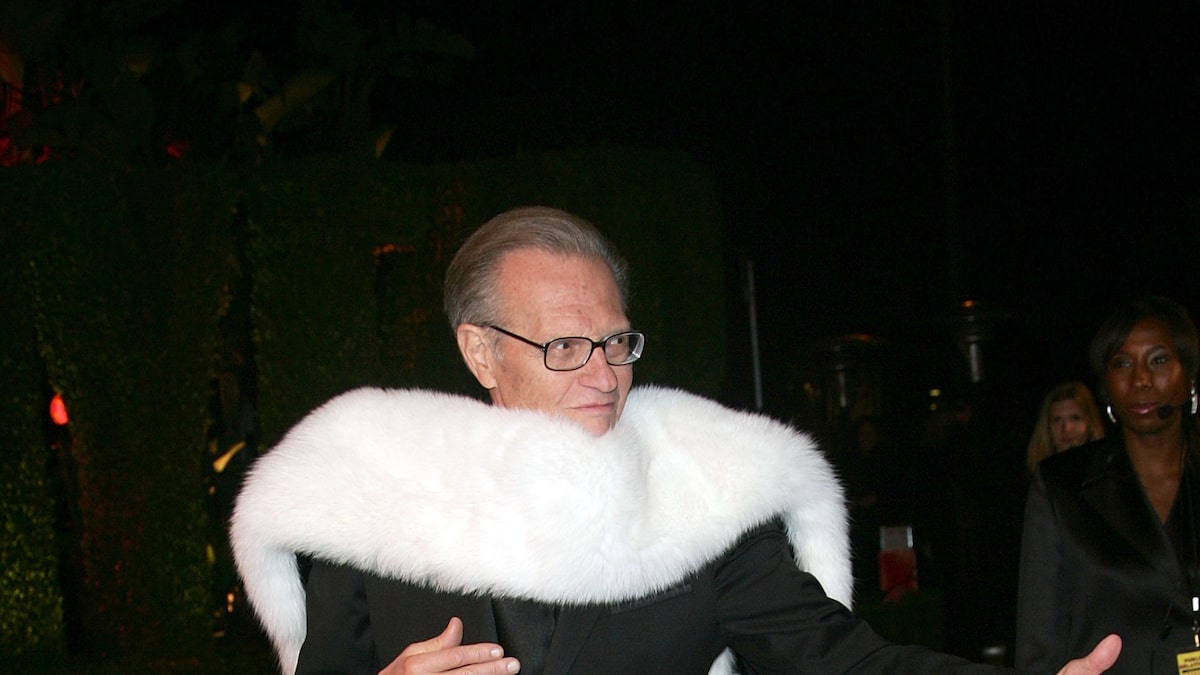 15 Facts About Larry King