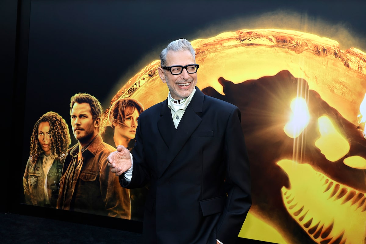 Plastic Surgery Jeff Goldblum