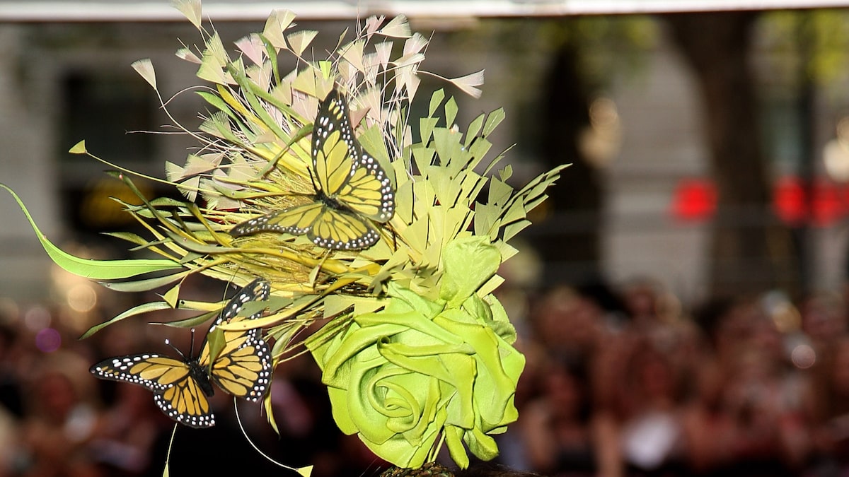 Most Memorable Fashion of 2008