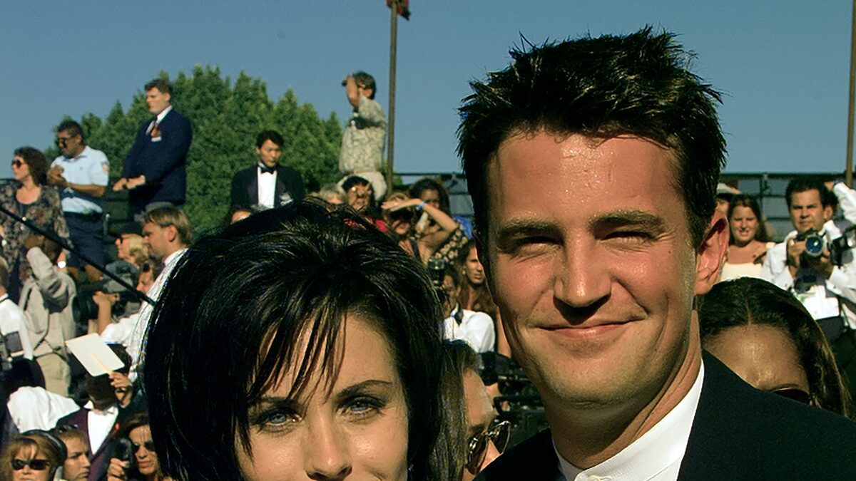 Remembering Matthew Perry: A Life in Pictures
