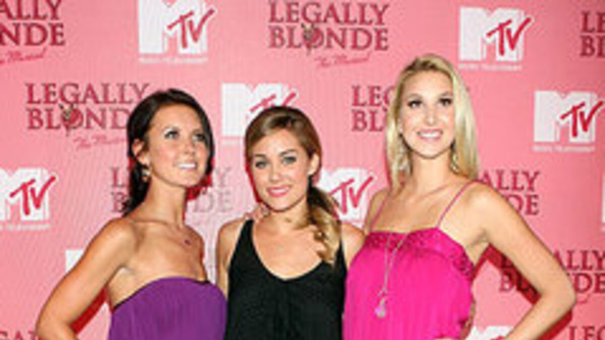 "The Hills" Cast