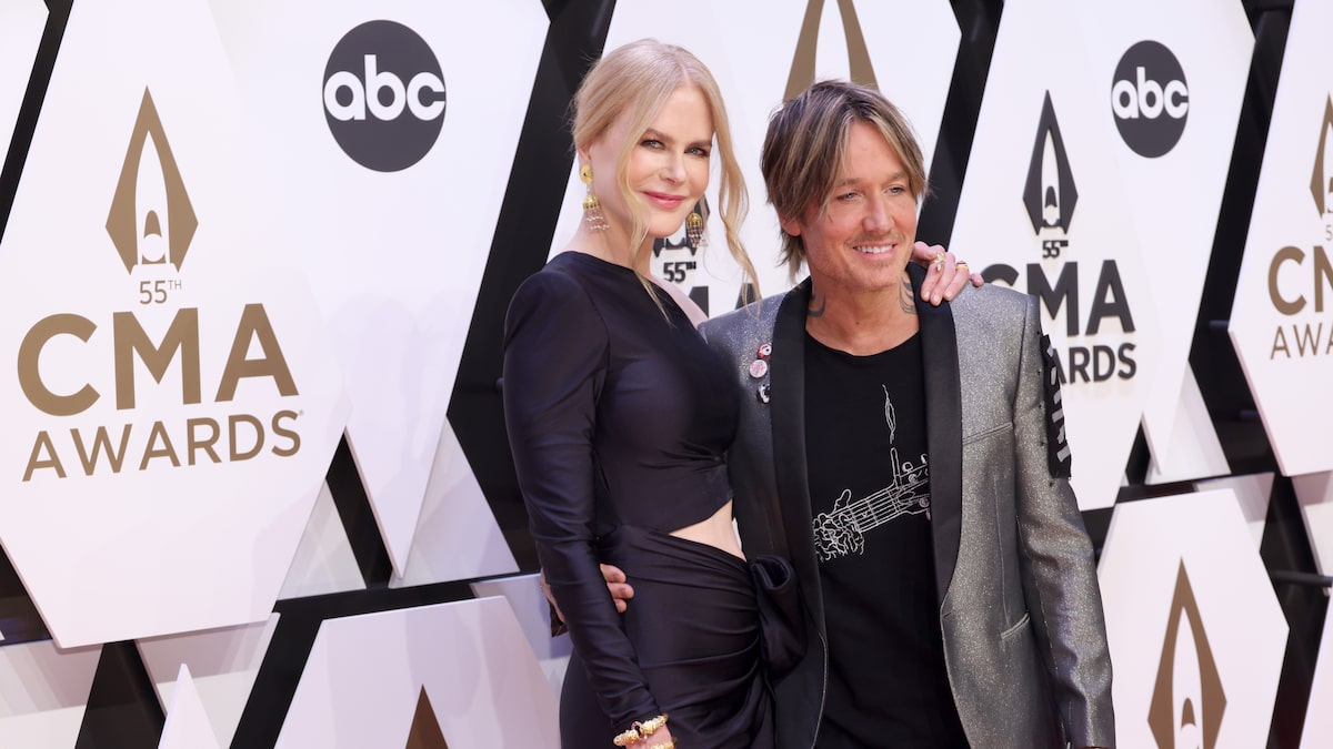 Pics! The 55th Annual CMA Awards