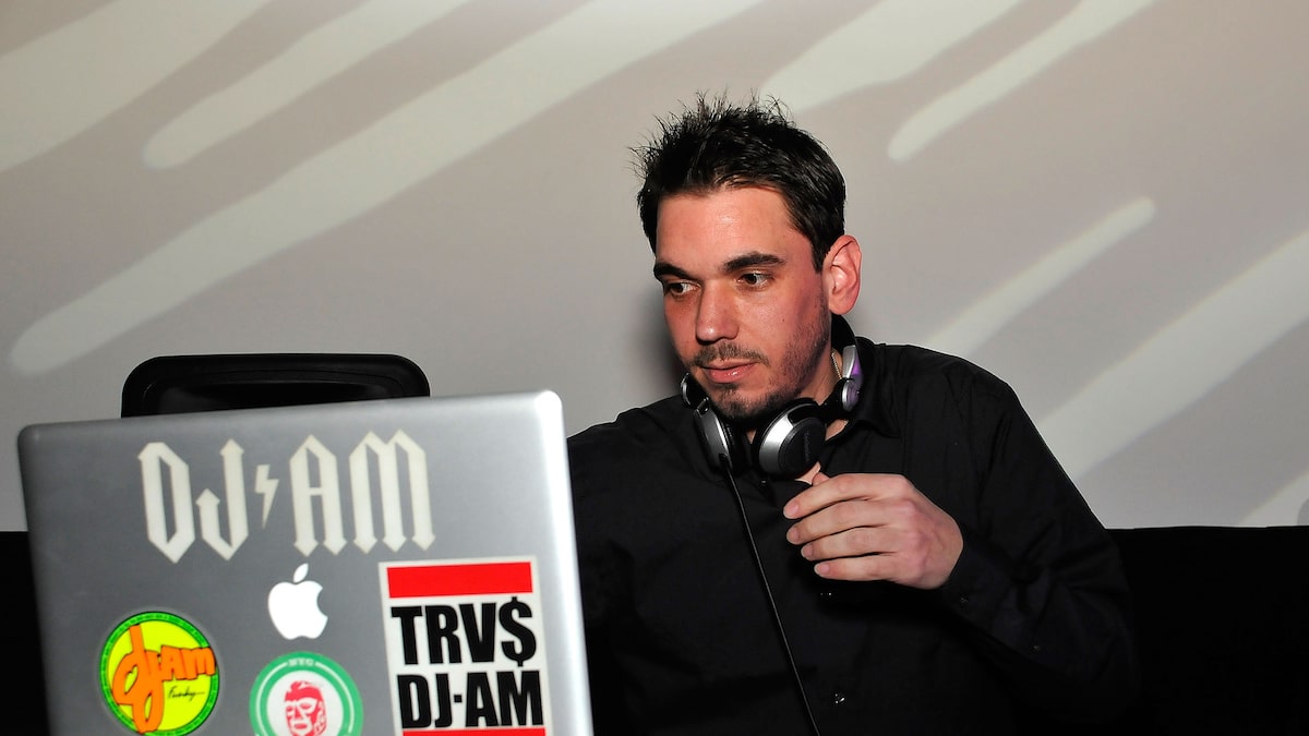 DJ AM