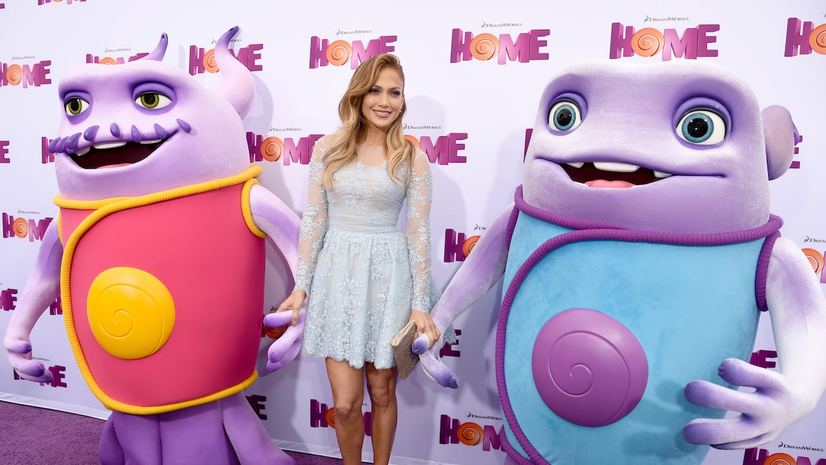 'Home' Premiere