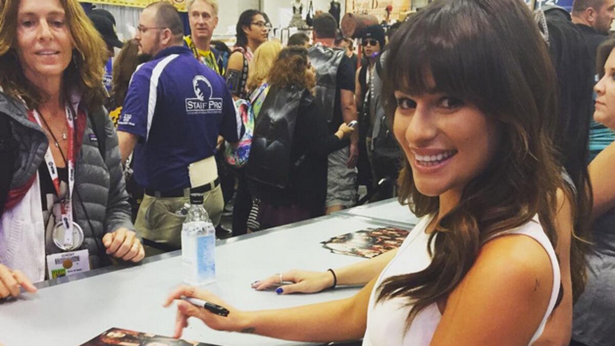Comic-Con San Diego!