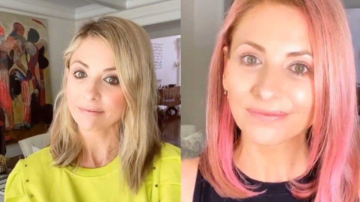 Star Makeovers: Haircuts & Dye Jobs!