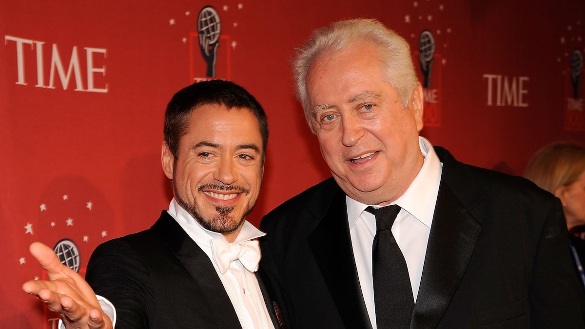 Robert Downey Jr. Mourns the Death of ‘Maverick Filmmaker’ Father ...