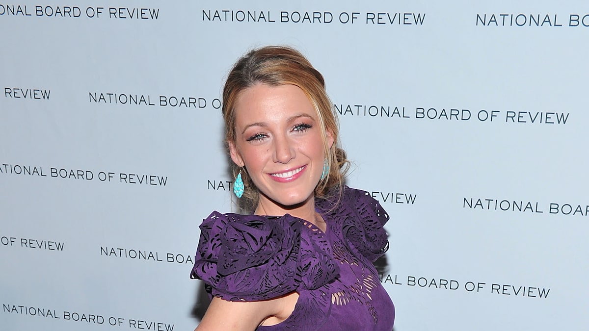 Blake Lively Through the Years