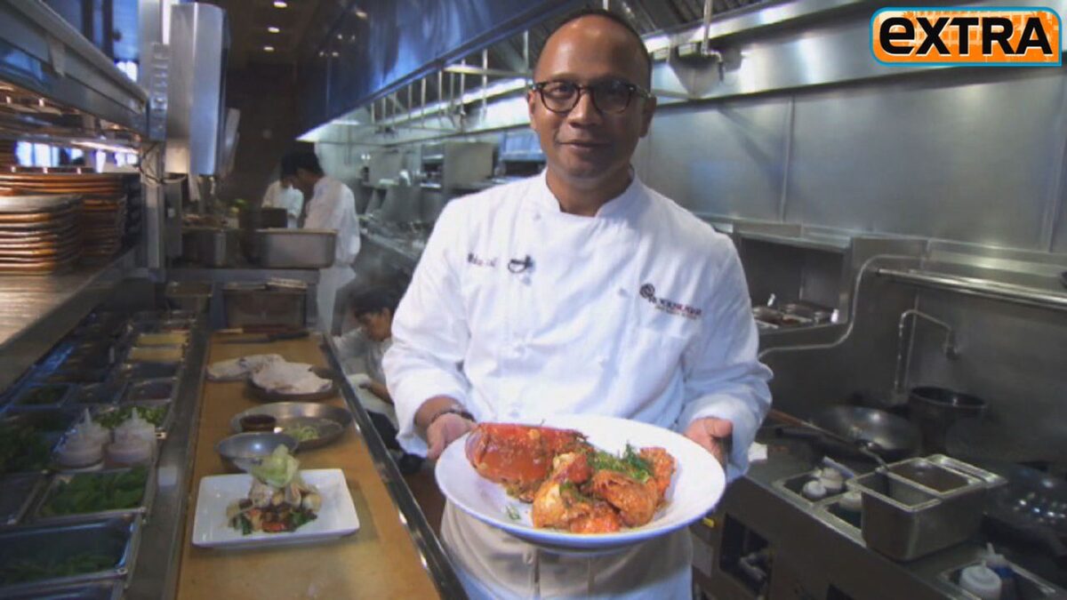Video! Catching Up with RockSugar Chef Mohan Ismail