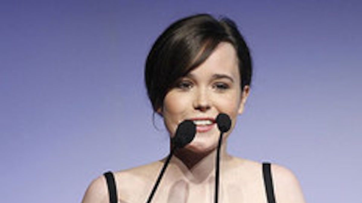 Ellen Page